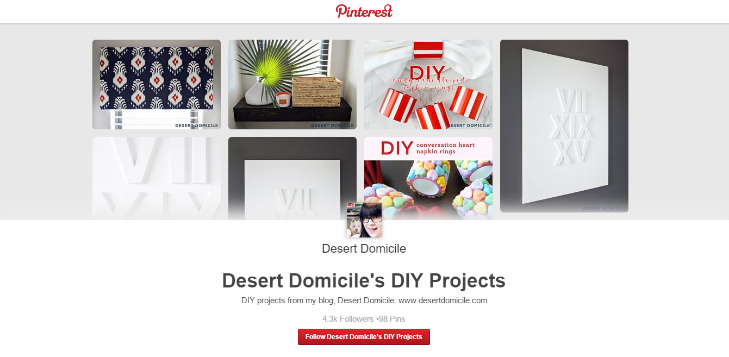Best Decor Pinterest Boards to follow in 2016 | Unique Blog