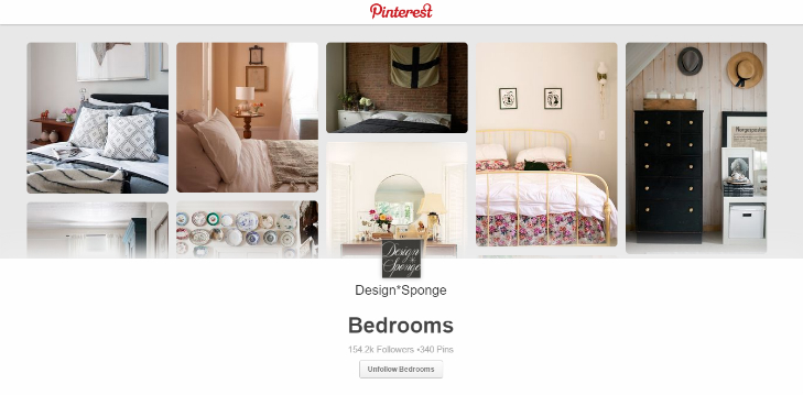 Best Decor Pinterest Boards to follow in 2016 | Unique Blog