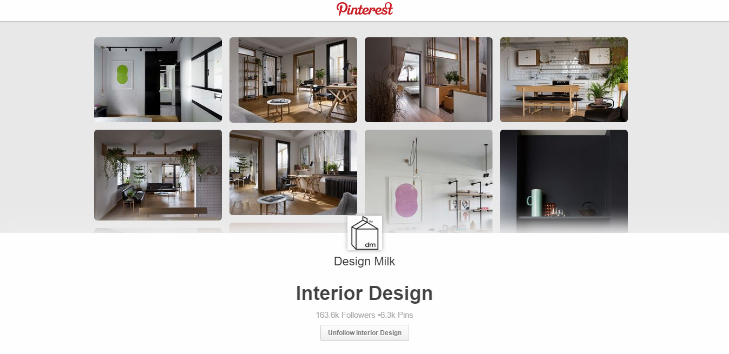 Best Decor Pinterest Boards to follow in 2016 | Unique Blog