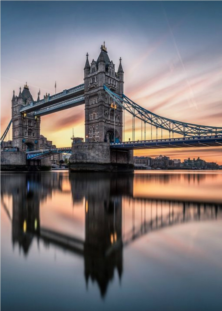 Unique things in the world: bridge designs | Unique Blog