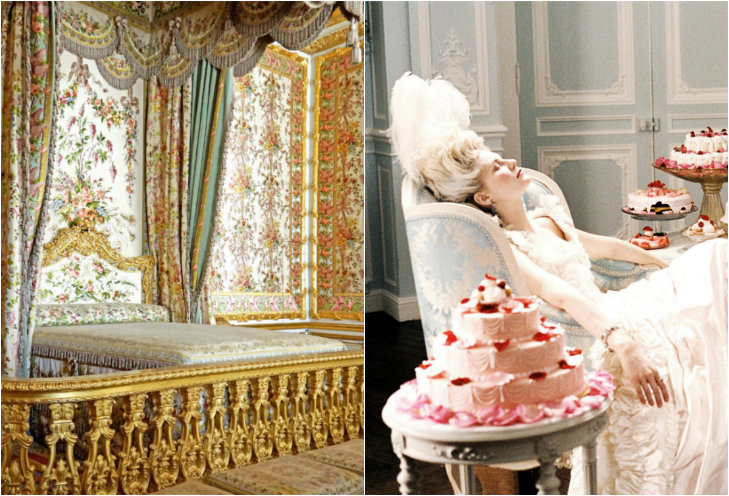 Take a look at the movies’ most incredible and iconic bedrooms | Unique ...