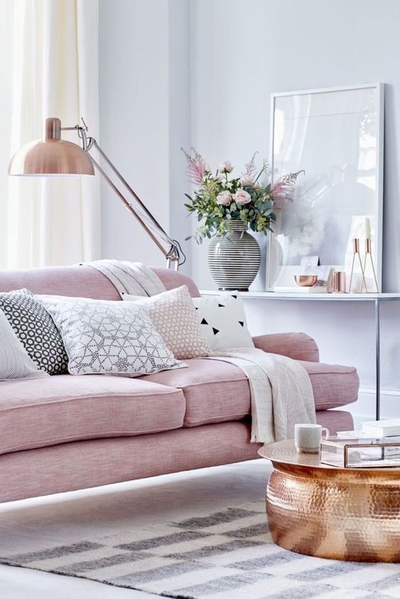 10 great rose quartz summer decorating ideas | Unique Blog
