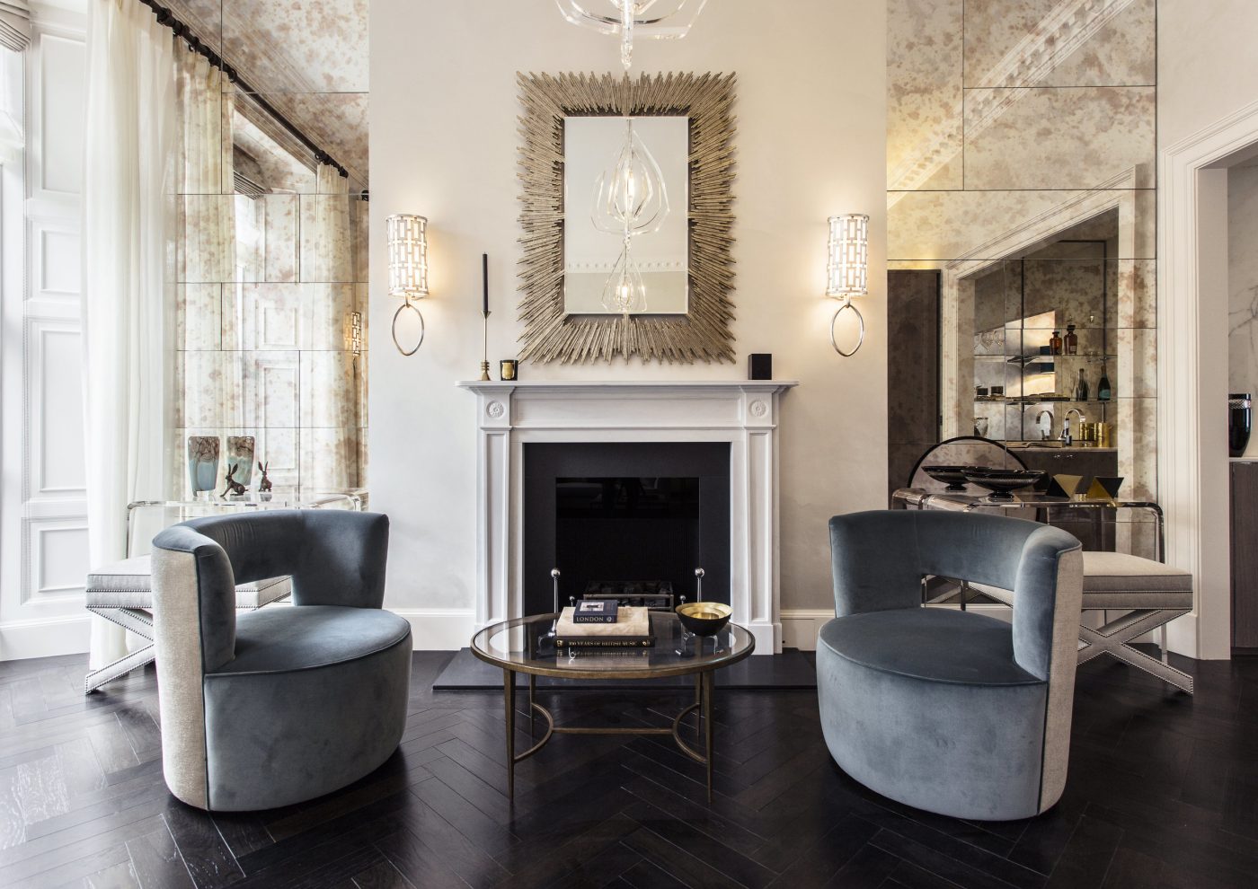 Why Fall In Love When You Can Fall For SHH Architects Creations?