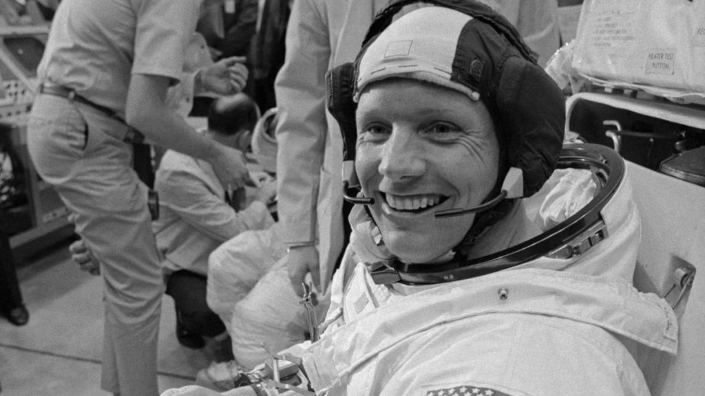 Neil Armstrong's Birthday: Celebration of An Icon