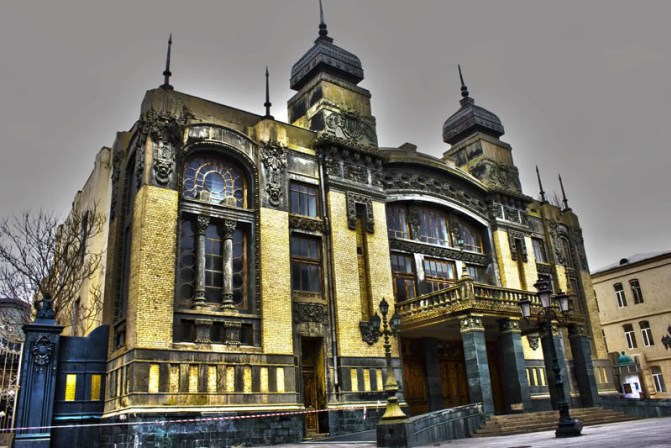 15 Uniquely Designed Concert Halls Around the World | Unique Blog