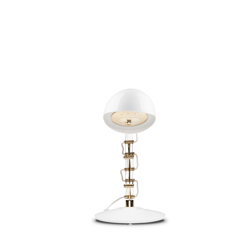 Billy Table Lamp - Mid-Century Modern Lighting