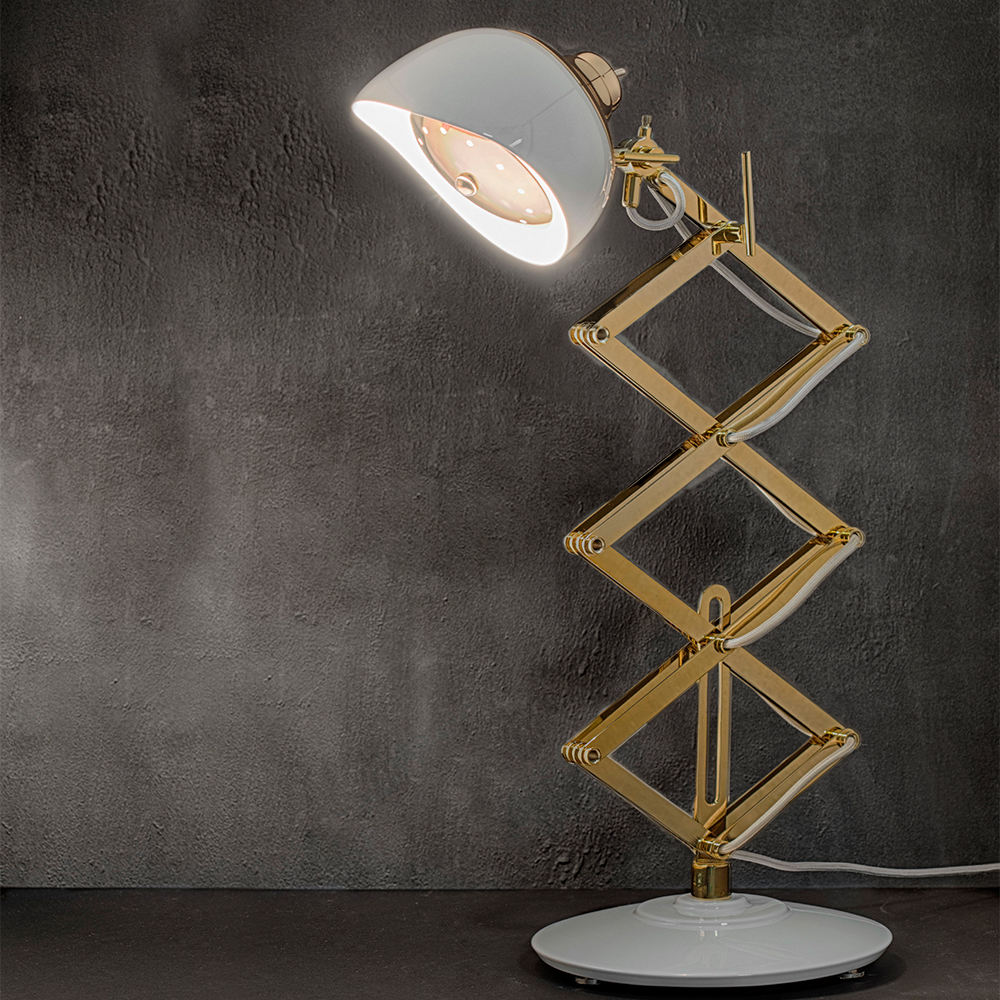 Billy Table Lamp - Mid-Century Modern Lighting