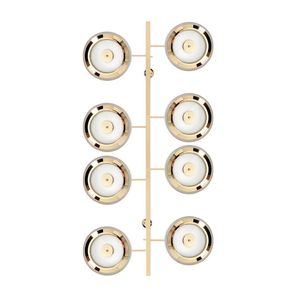 Carter Rectangular Suspension - Mid-Century Modern Lighting
