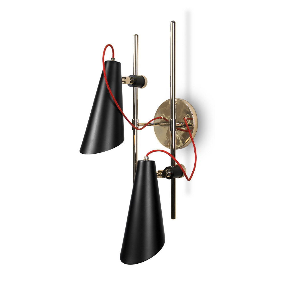 Evans Wall Lamp - Mid-Century Modern Lighting