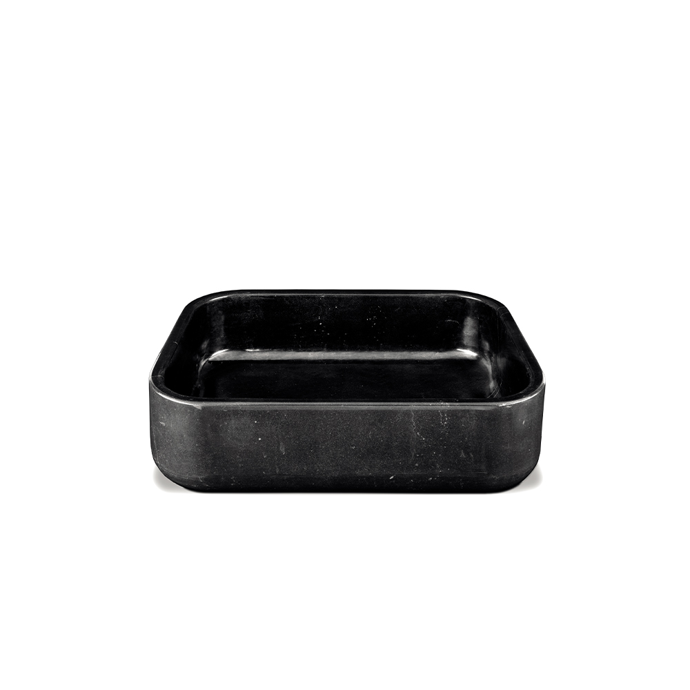 Koi Rectangular Vessel Sink - DelightFULL