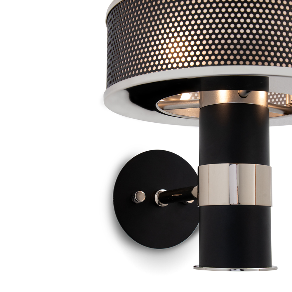 Marcus Wall Lamp - Mid-Century Modern Lighting