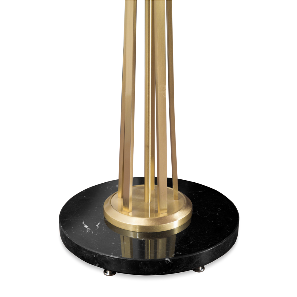 Miles Floor Lamp - Mid-Century Modern Lighting