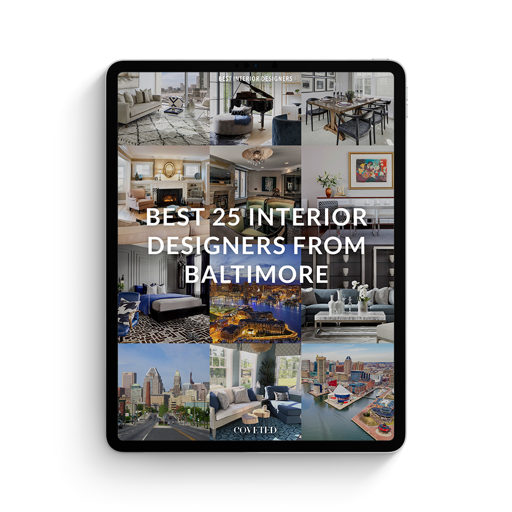 Best Interior Designers Baltimore - DelightFULL