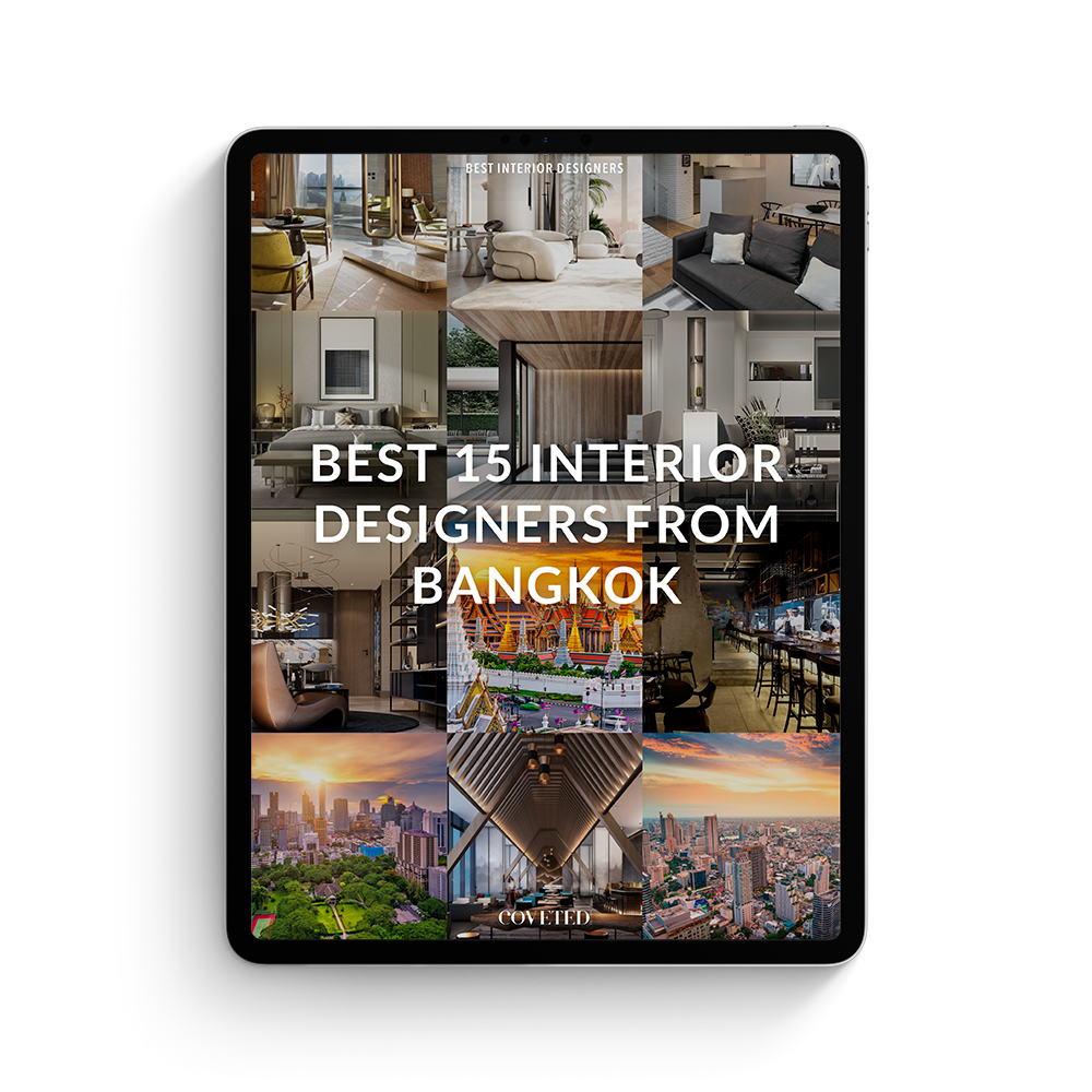 Best Interior Designers Bangkok - DelightFULL
