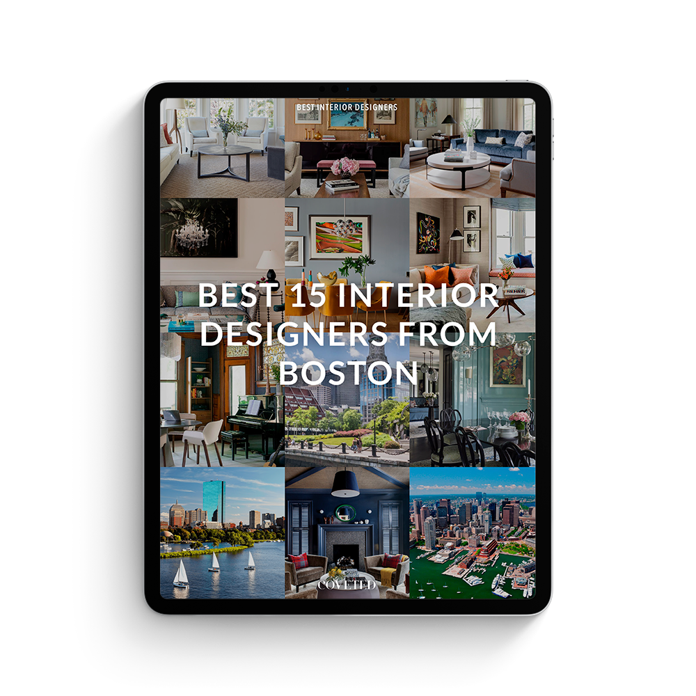 Best Interior Designers Boston - DelightFULL