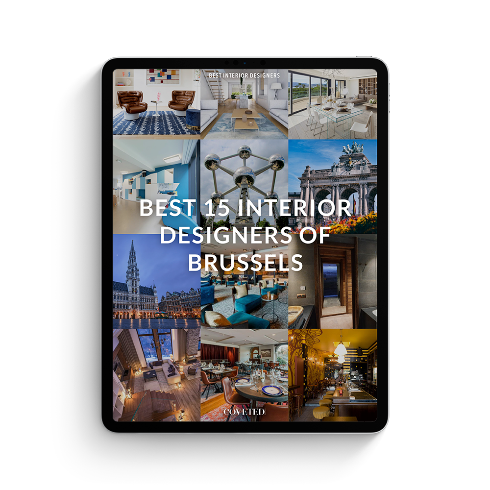 Best Interior Designers Brussels - DelightFULL