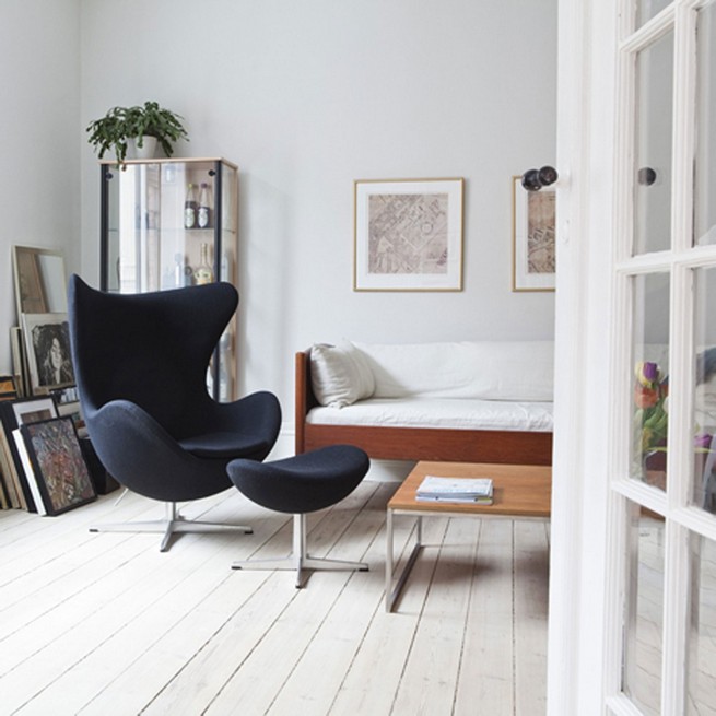 Living room ideas 2015: inspiring mid century modern furniture