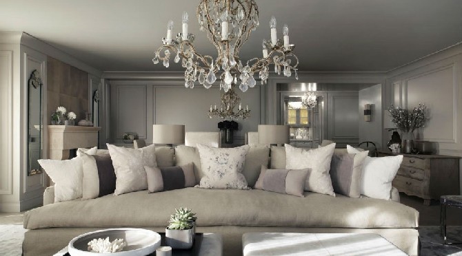 Kelly Hoppen Interiors: most iconic projects