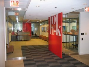 TOP INTERIOR DESIGN FIRMS| HOK ARCHITECTURE