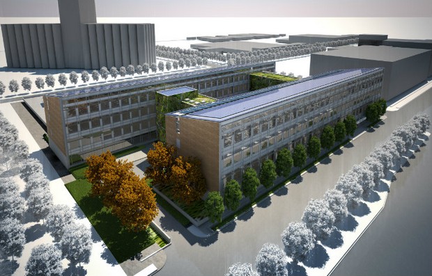 TOP INTERIOR DESIGN FIRMS| HOK ARCHITECTURE