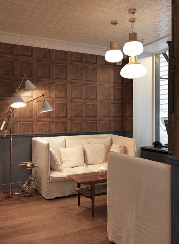 Hotel Interior Designs by dorothee chzon design studio