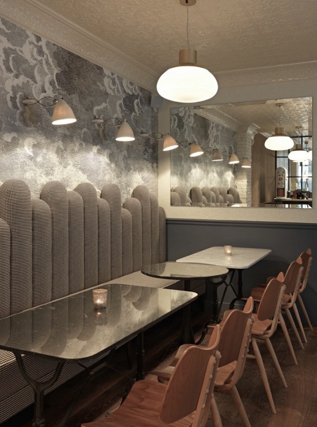 Hotel Interior Designs by dorothee chzon design studio