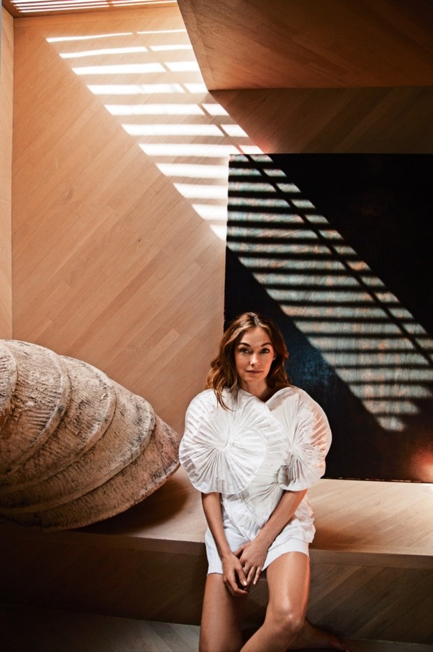 Interior Design Inspirations from Kelly Wearstler Home