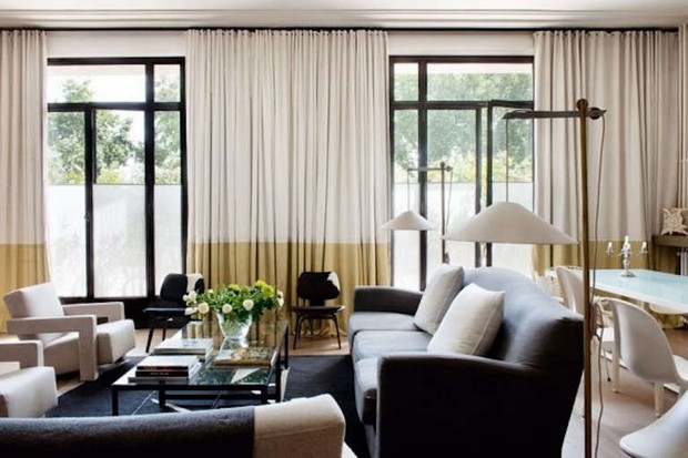TOP INTERIOR DESIGNERS | Andrée Putman