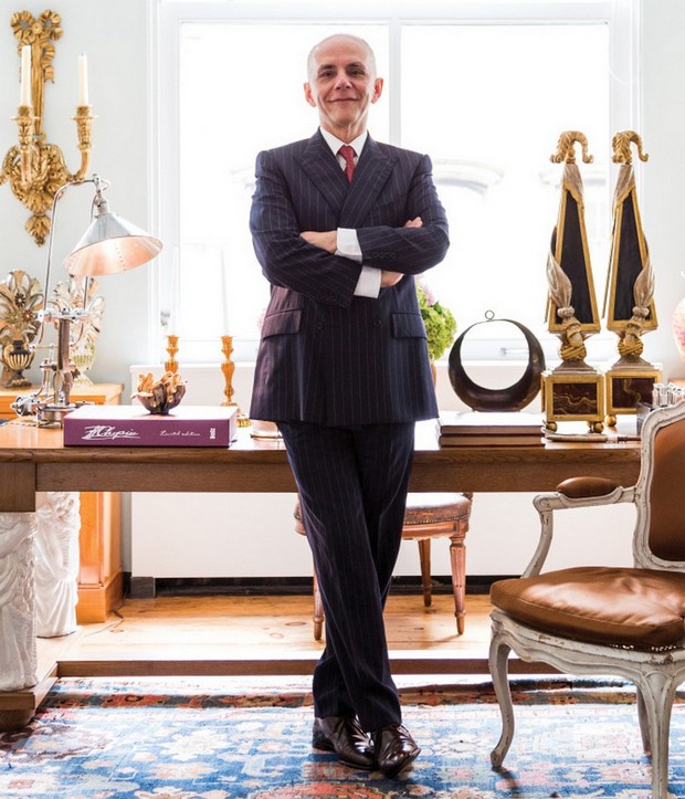 TOP Interior Designers | Robert Couturier