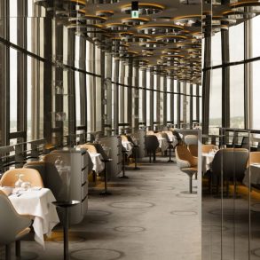 10 Restaurant interior design color schemes