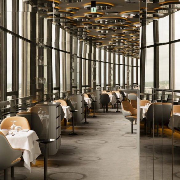 The Role of Restaurant Design in The World’s Top Ten Restaurants