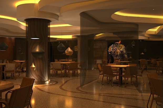 5 hospitality industry environments by H-Hospitality