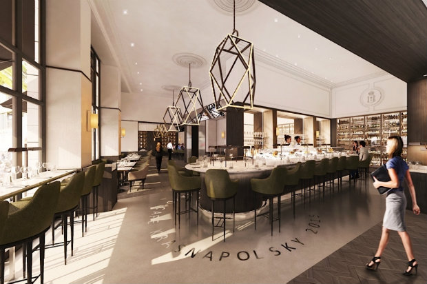 5 hospitality industry environments by H-Hospitality