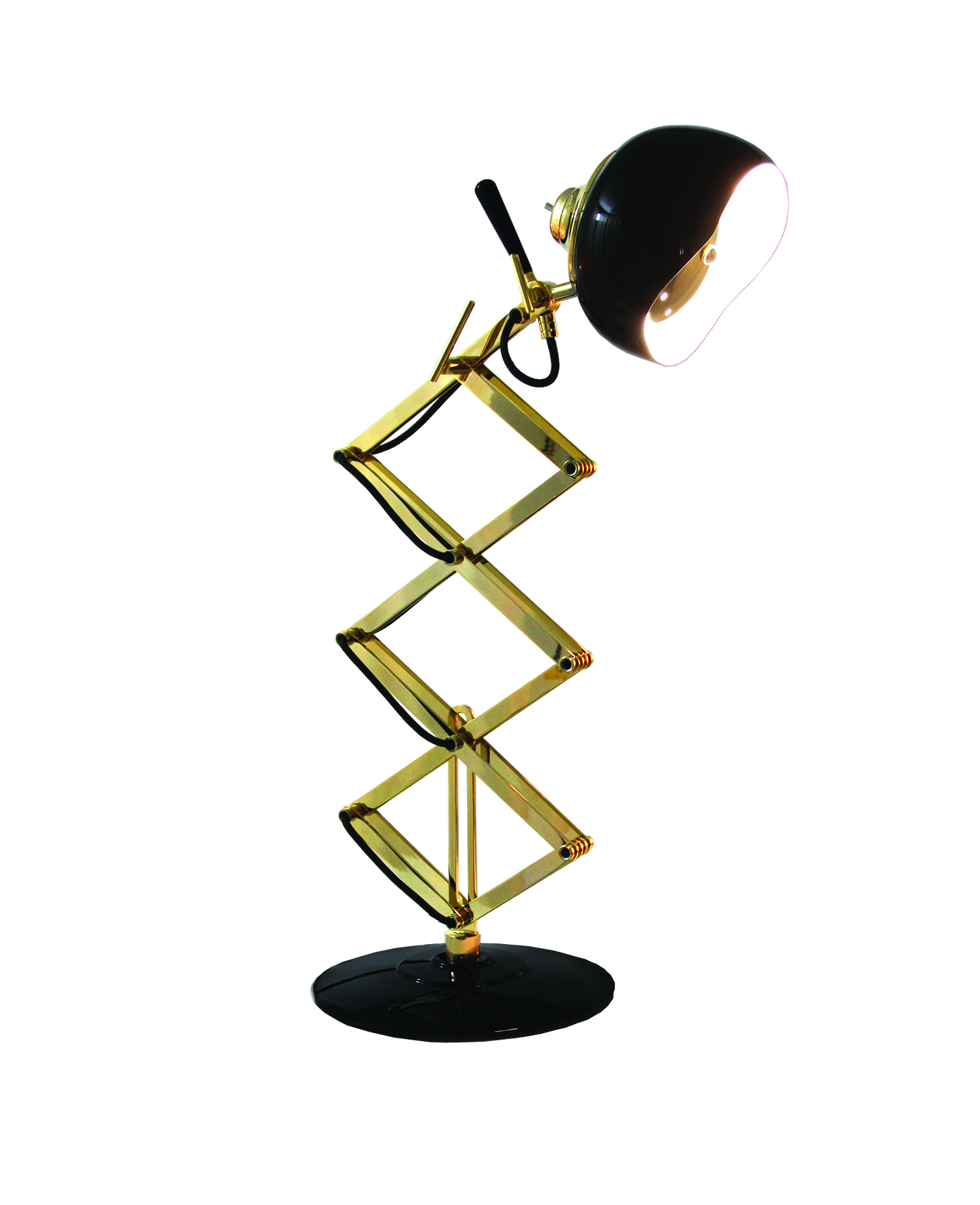 THE ULTIMATE CHIC: INSPIRING BLACK LIGHTING DESIGN