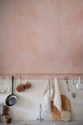 INSPIRING KITCHEN DESIGN IDEAS USING 2016 PANTONE COLORS