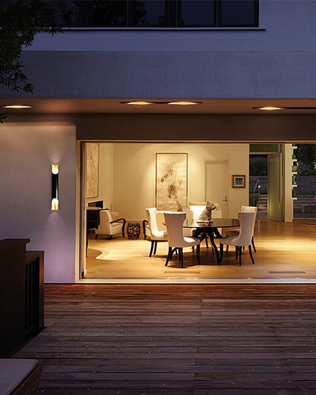 7 outdoor lights to use for improving exterior design