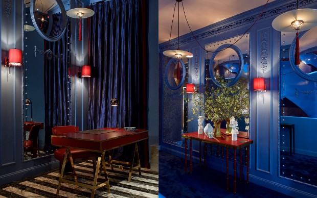 TOP Interior Designers: David Collins