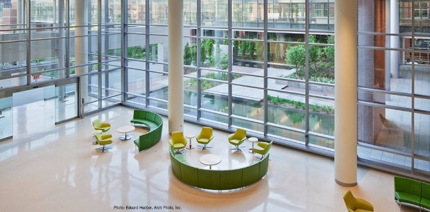 PERKINS+WILL: AN INSPIRING ARCHITECTURE AND DESIGN FIRM