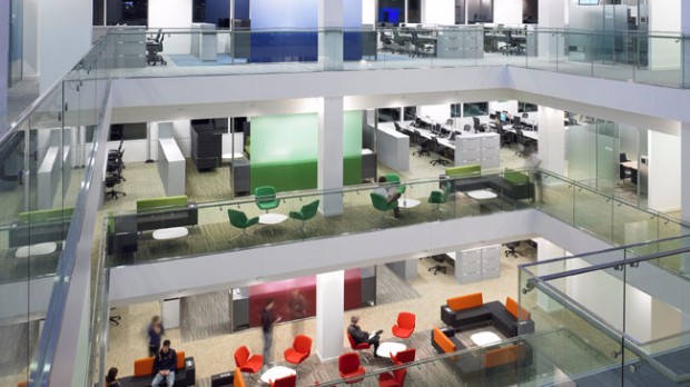 PERKINS+WILL: AN INSPIRING ARCHITECTURE AND DESIGN FIRM