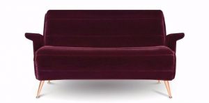 8 Stunning Velvet Sofas for your Living Room