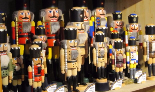 INSPIRING CHRISTMAS DECORATIONS AROUND GERMANY!