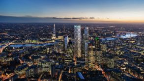 1 UNDERSHAFT – THE NEW SKYSCRAPER OF LONDON