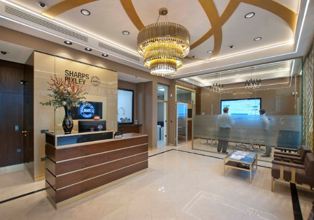 DISCOVER THE GANTER GROUP AND THEIR INTERIOR DESIGN PROJECTS.