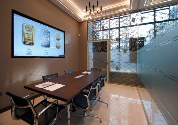 DISCOVER THE GANTER GROUP AND THEIR INTERIOR DESIGN PROJECTS.