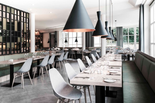 DISCOVER THE GANTER GROUP AND THEIR INTERIOR DESIGN PROJECTS.