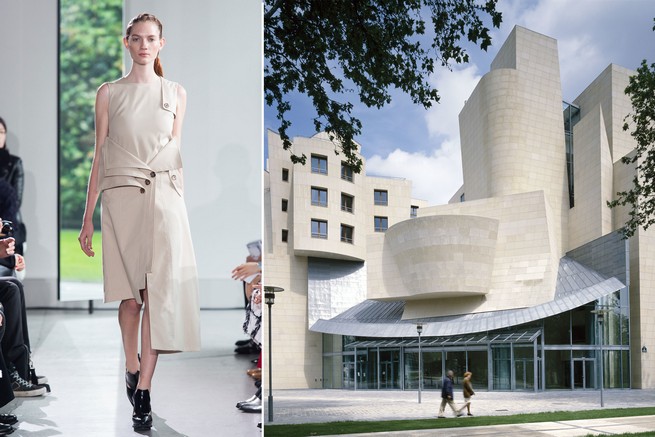 9 Fashion Designers Reveal They Architecture Inspiration