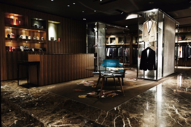 Discover the stunning modern interior design projects by Denis Kosutic