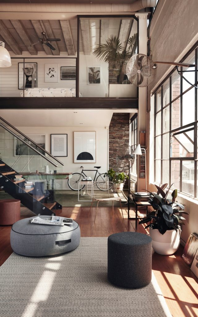 What's Hot on Pinterest: 5 New York Industrial Lofts