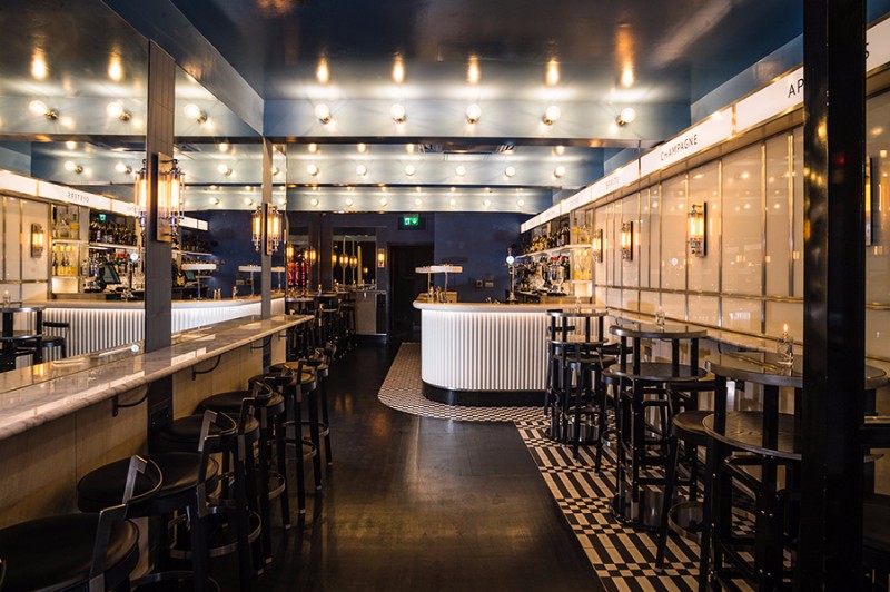 The Best London Cocktail Bars to Visit During 100% Design