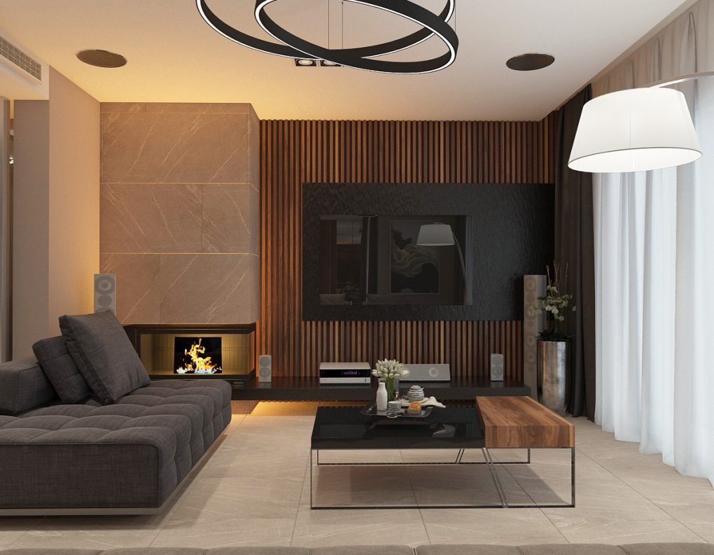 Discover Why This Open Plan Kitchen Has The Best Lighting Design!